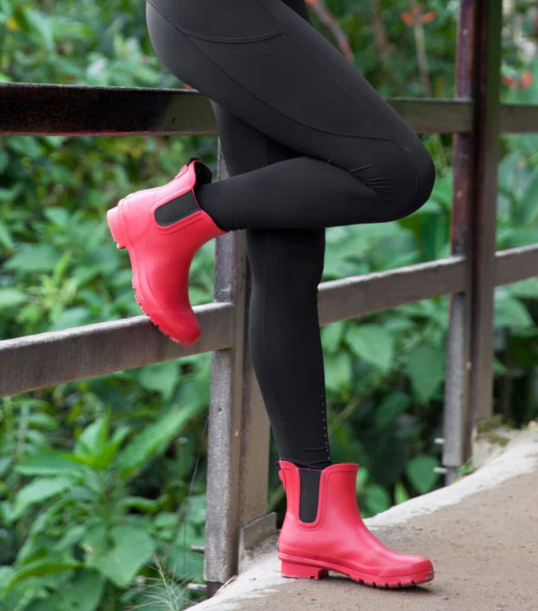 9 Sustainable Rain Boots For Naturally Green Puddle Play