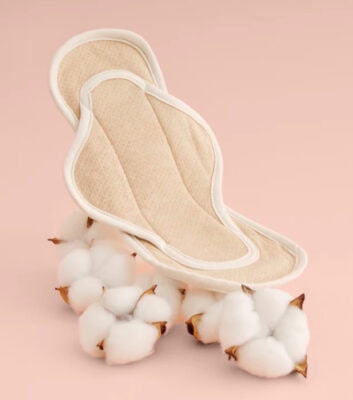 5 Organic & Non-Toxic Pads For A Natural Flow