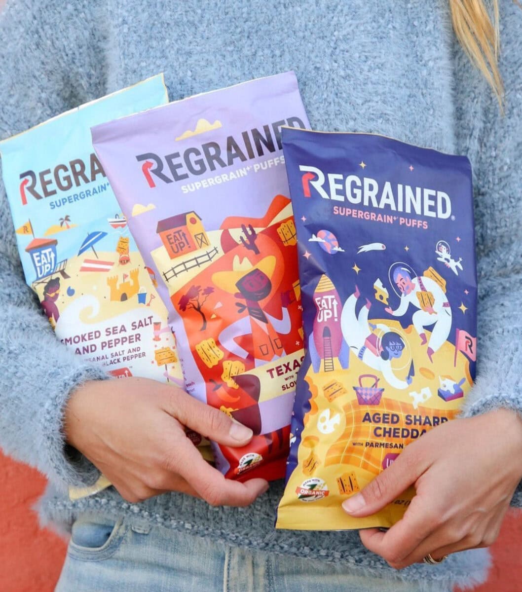 7 Sustainable Snacks Suitable For Eco-Friendly Food Fanatics