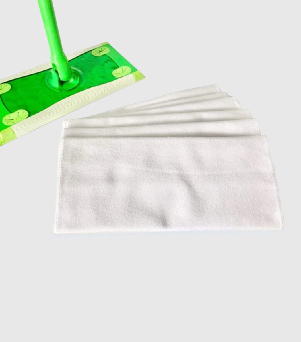7 Eco-Friendly Mops To Wipe Away Your (Carbon) Footprints