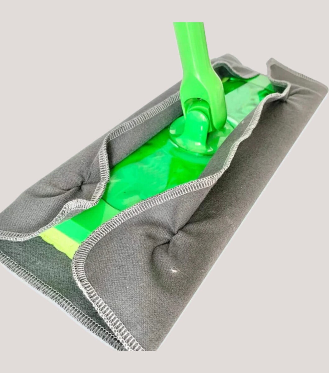 7 Eco-Friendly Mops To Wipe Away Your (Carbon) Footprints
