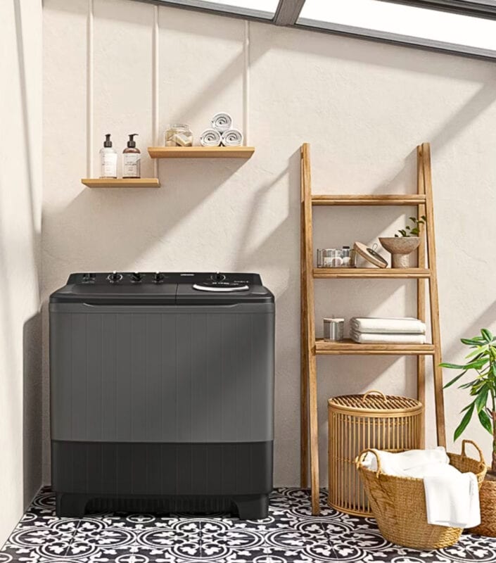 7 Eco-Friendly Washing Machines That Put The HE In Earth-Friendly