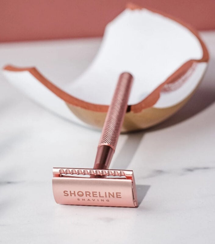 7 Sustainable Women's Razors For a Clean Shave & Cleaner Planet