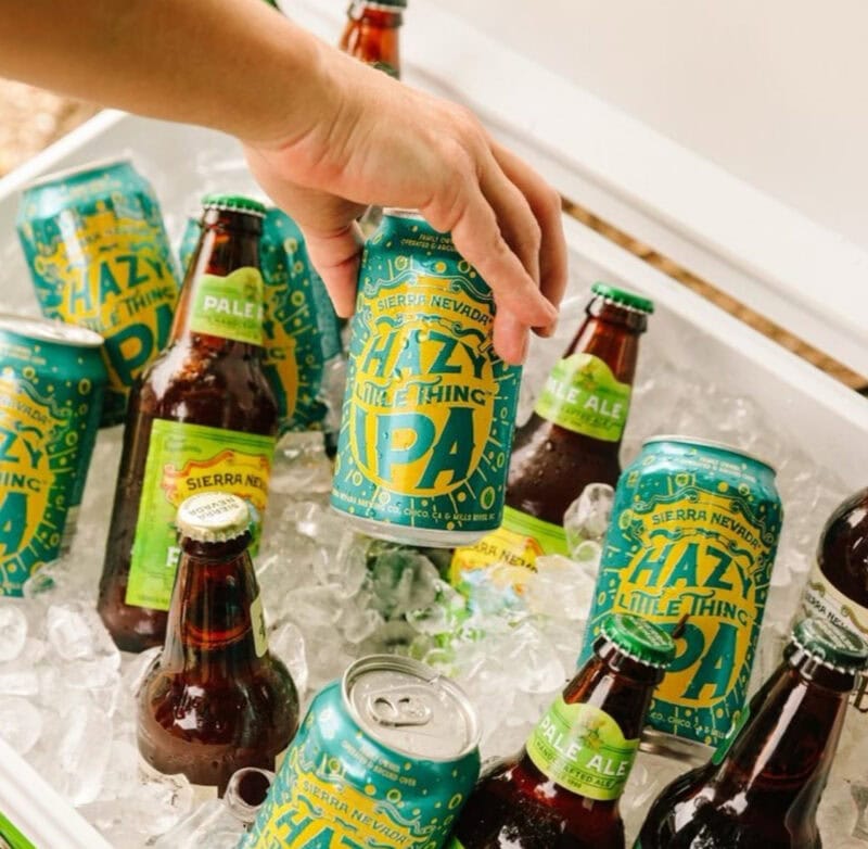 7 Organic Beer Brands Crafting Hoppy Green Goodness