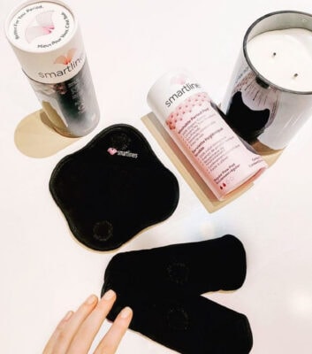 7 Reusable Period Pads To Make Your Menstrual Cycle More Circular