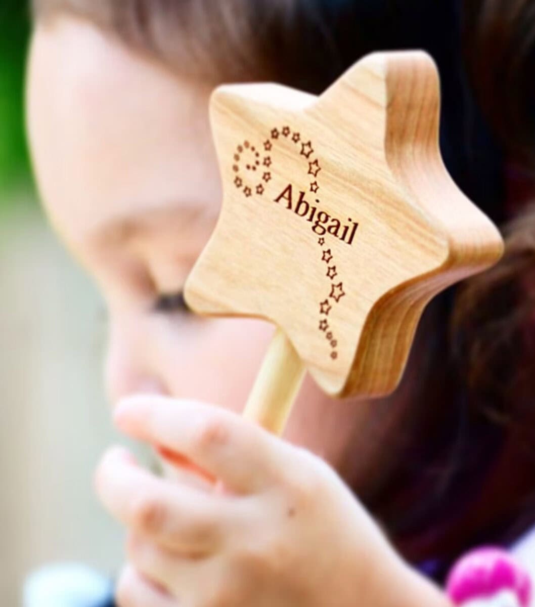 9 Organic Baby Toys For Safe & Non-Toxic Play