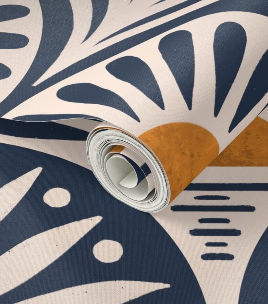 7 Non-Toxic Wallpaper Brands For Wall-To-Wall Eco-Friendliness