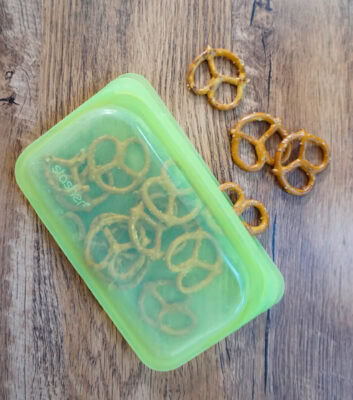 9 Eco-Friendly Alternatives to Ziploc Bags