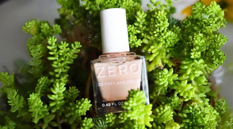 7 Non-Toxic Nail Polish Brands For Clean Manicures & A Clean Planet
