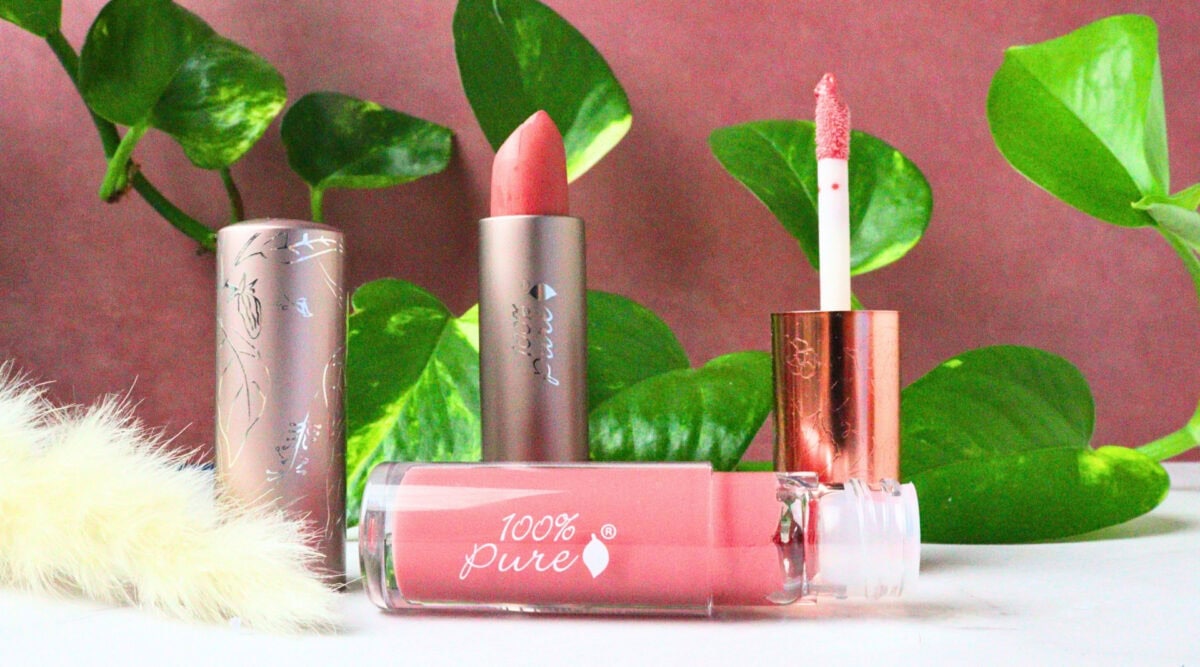 7 Organic & Sustainable Lipsticks For 7 Minutes In Heaven