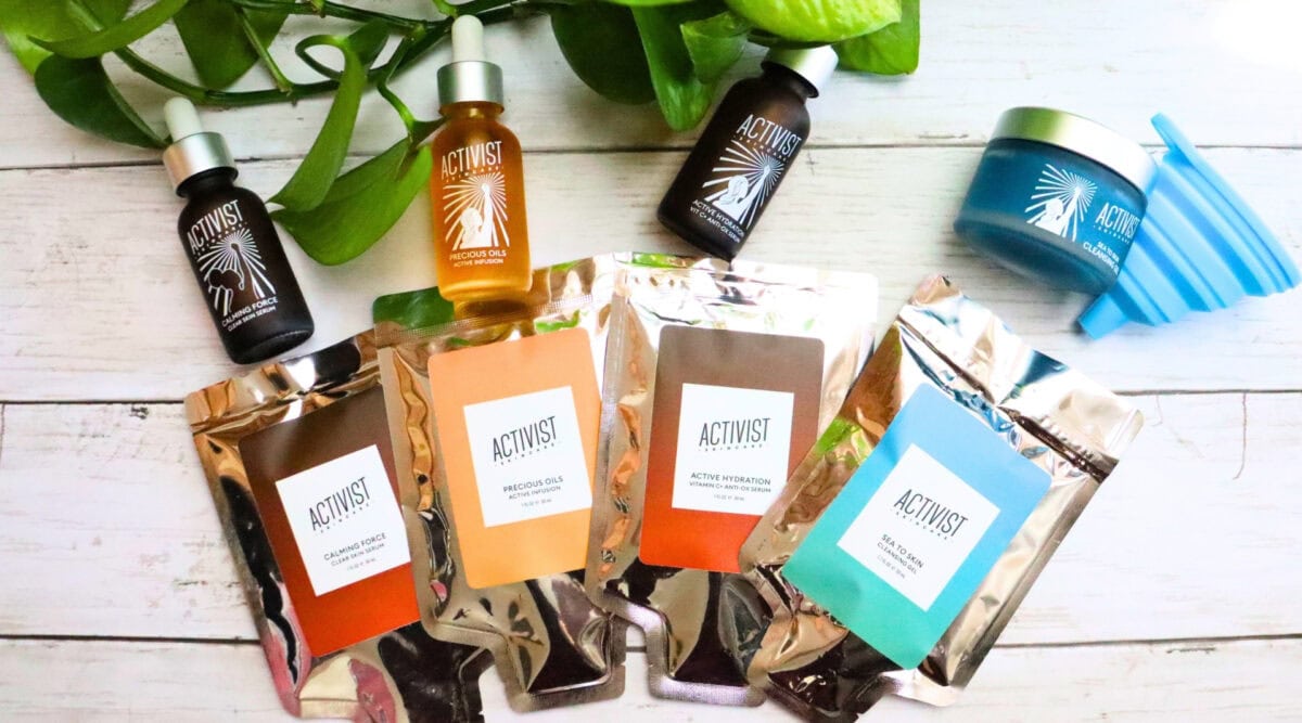 9 Sustainable Skincare Brands To Show Your Skin Some Low-Impact Love