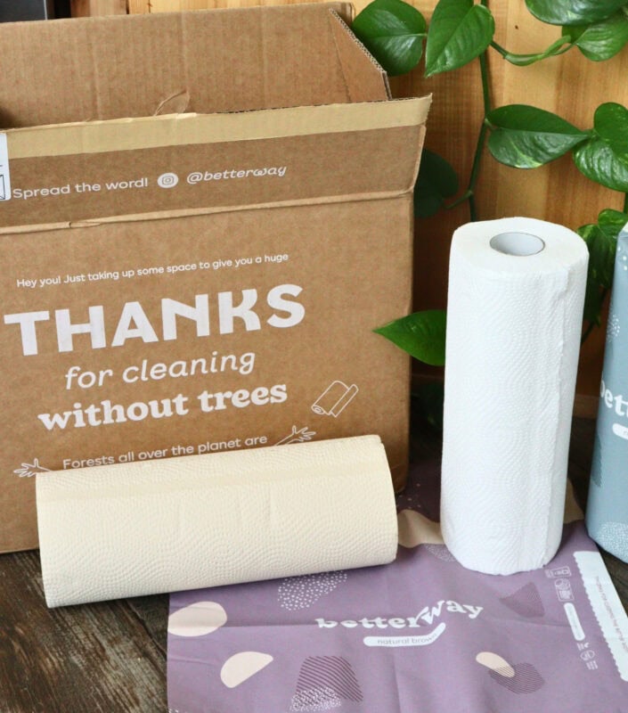 9 Best Eco-Friendly & Non-Toxic Paper Towels (2025 Guide)