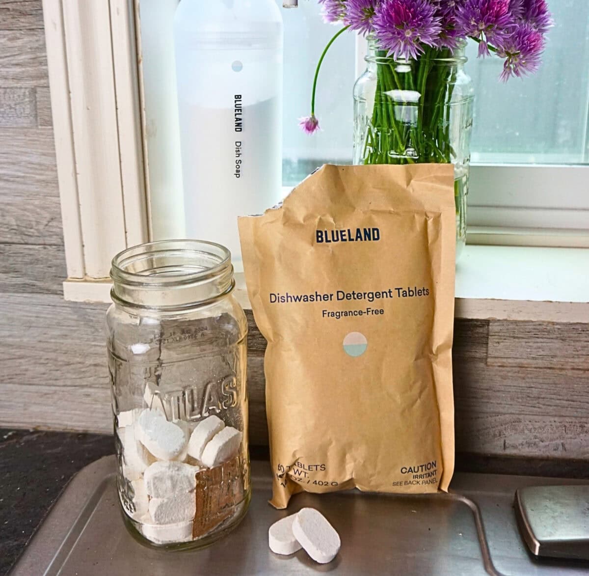 5 Non-Toxic Dishwasher Detergents & Tablets