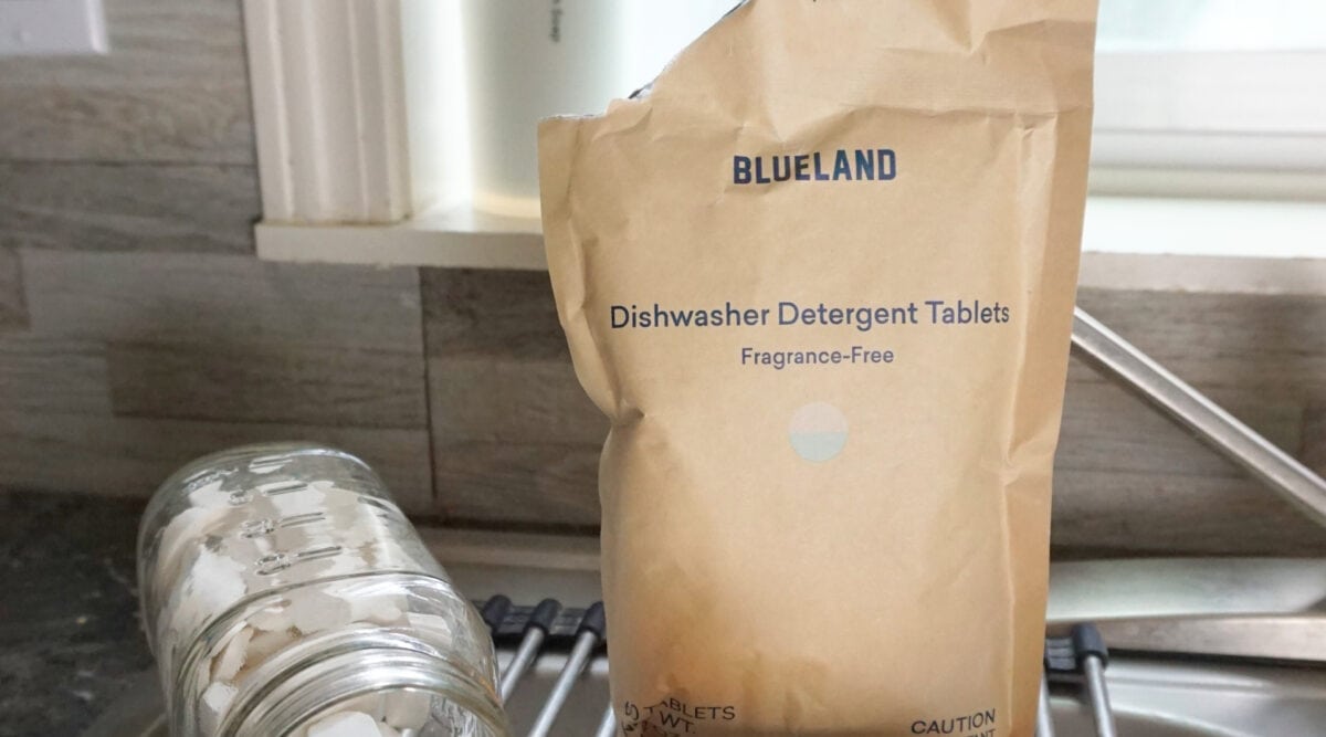 7 Non-Toxic Dishwasher Detergents That Won’t Sink Your Sustainable Kitchen