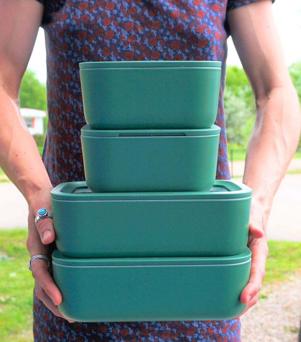 11 Safest Food Storage Containers For Non-Toxic Noms
