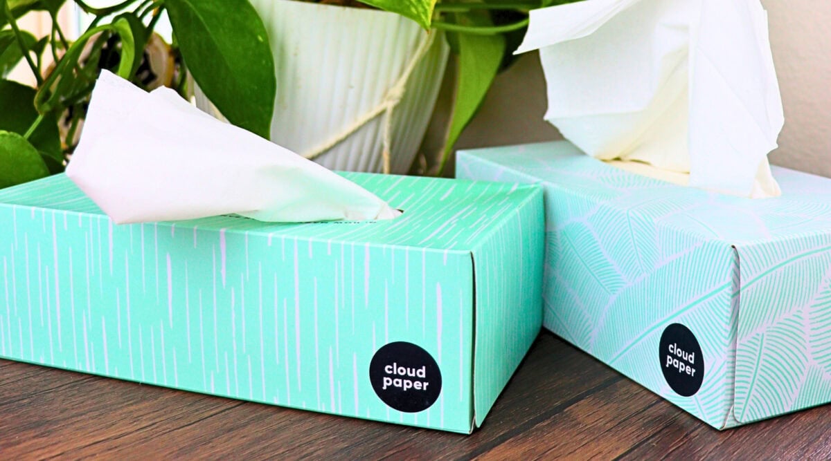 7 Eco-Friendly Tissues To Sustainably Stop Your Snot