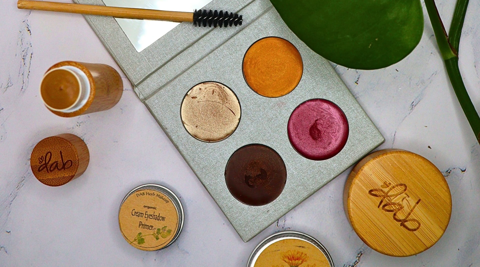 11 Organic Makeup Brands Creating Natural & Budget-Friendly Beauty