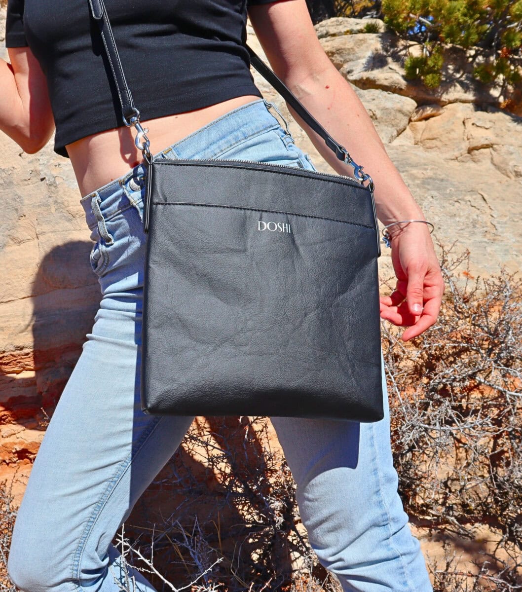 6 Sustainable Crossbody Bags For Every Eco-Occasion
