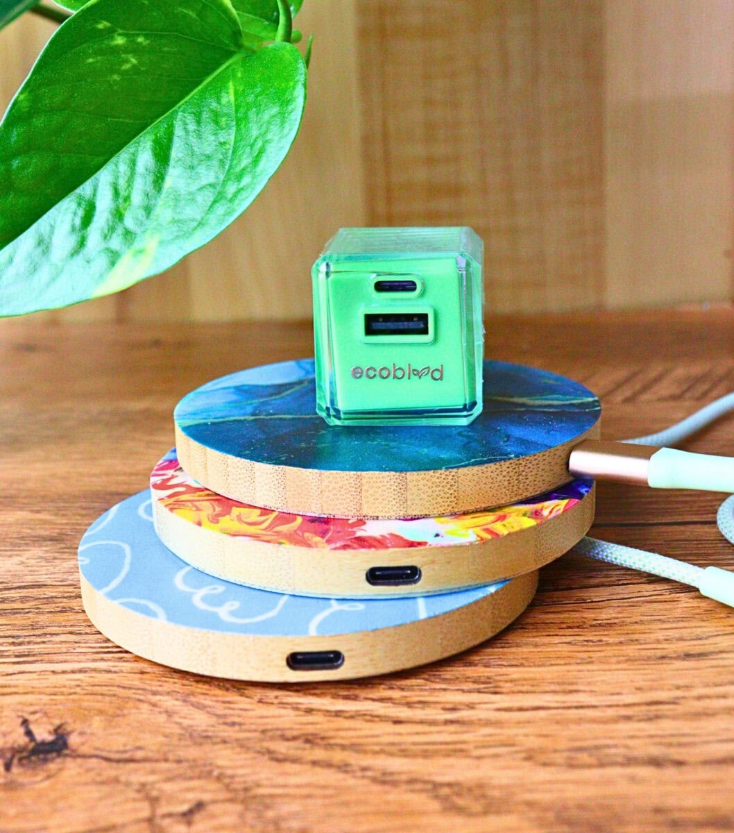 7 Eco-friendly Chargers For Planet-Friendly Power-Ups