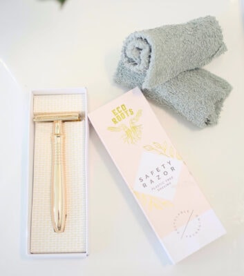 7 Sustainable Women's Razors For a Clean Shave & Cleaner Planet