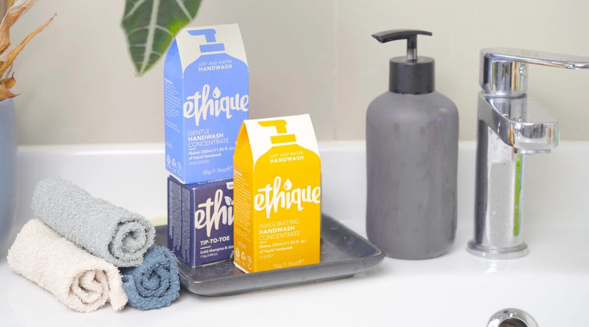 7 Eco-Friendly Hand Soap Brands For More Sustainable Suds