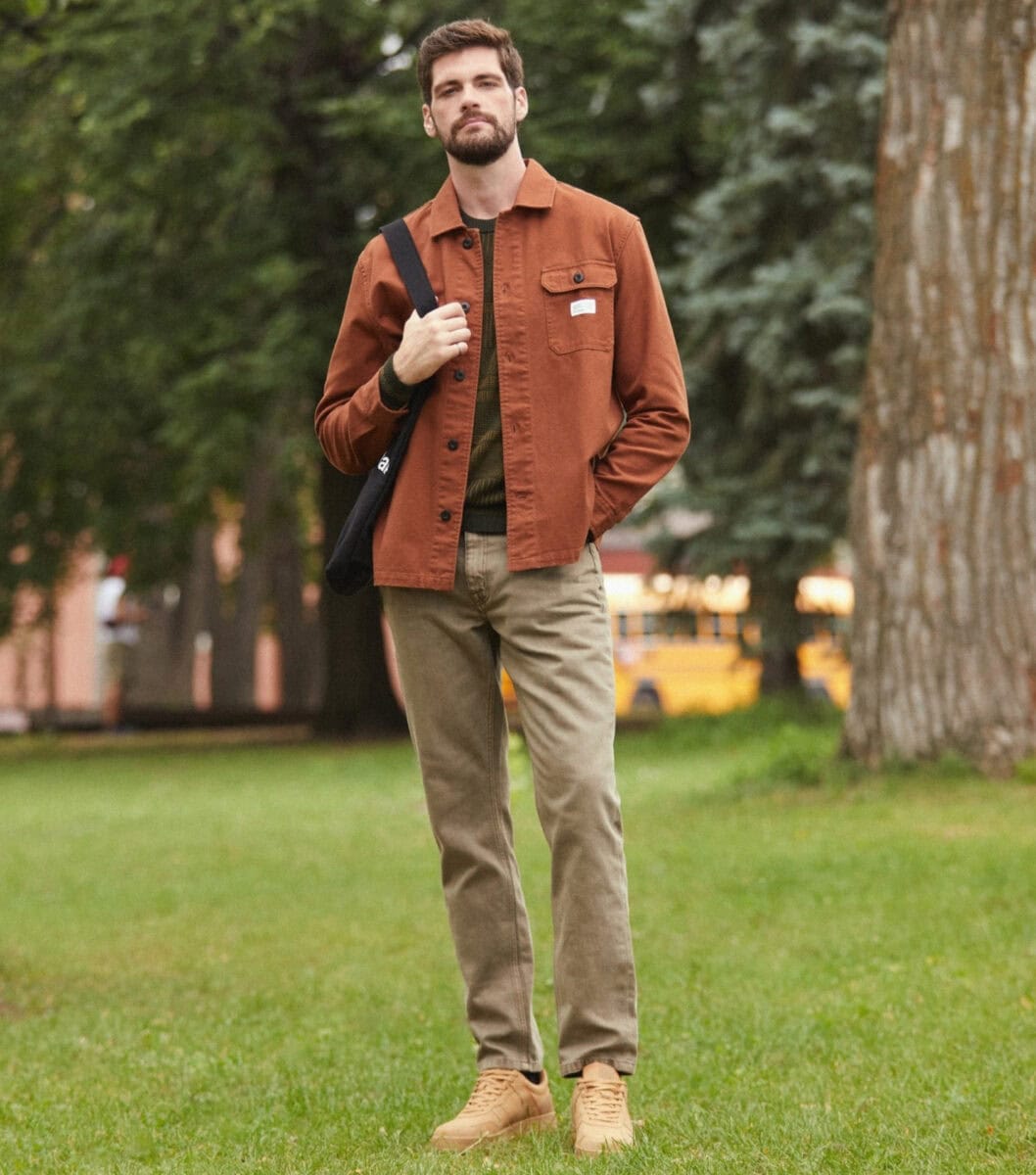 5 Minimalist Wardrobe Men's Essentials (And Brands) For A Capsule Closet