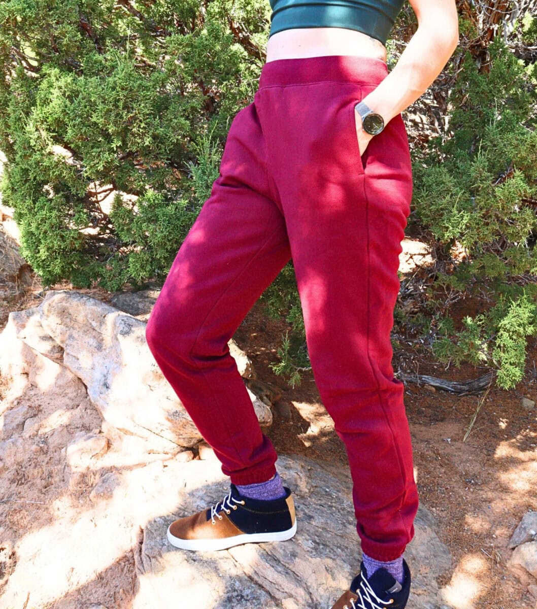 9 Sustainable Sweatpants & Joggers for Planet-Loving Lounging