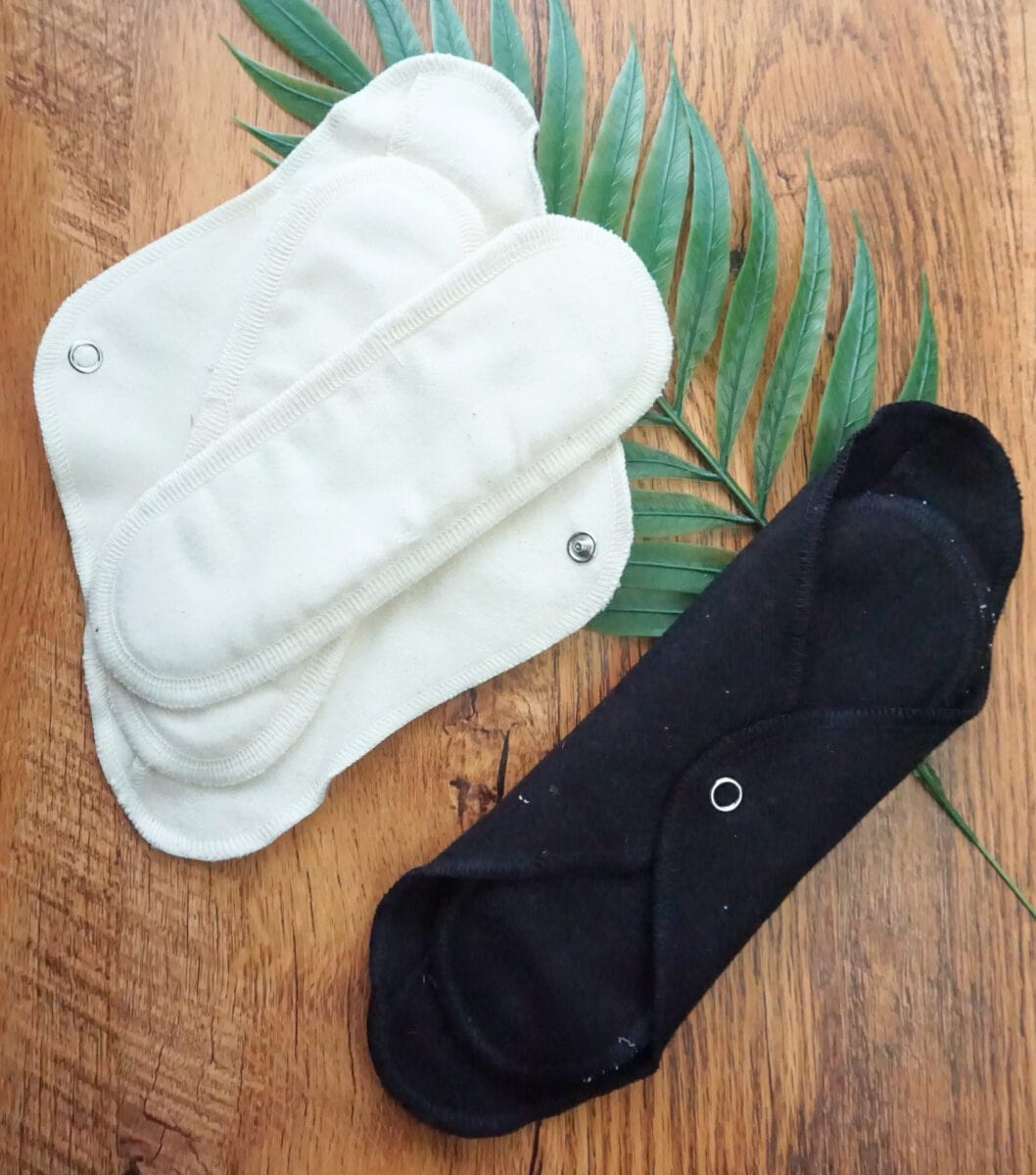 7 Reusable Period Pads To Make Your Menstrual Cycle More Circular