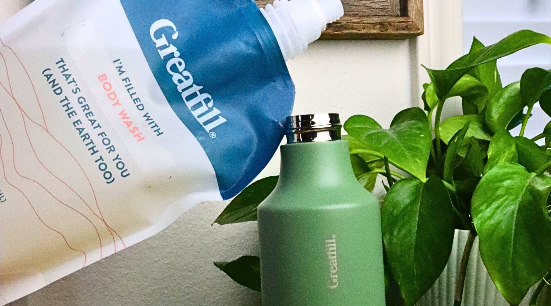 11 Body Wash Refills For A Zero Waste Wash