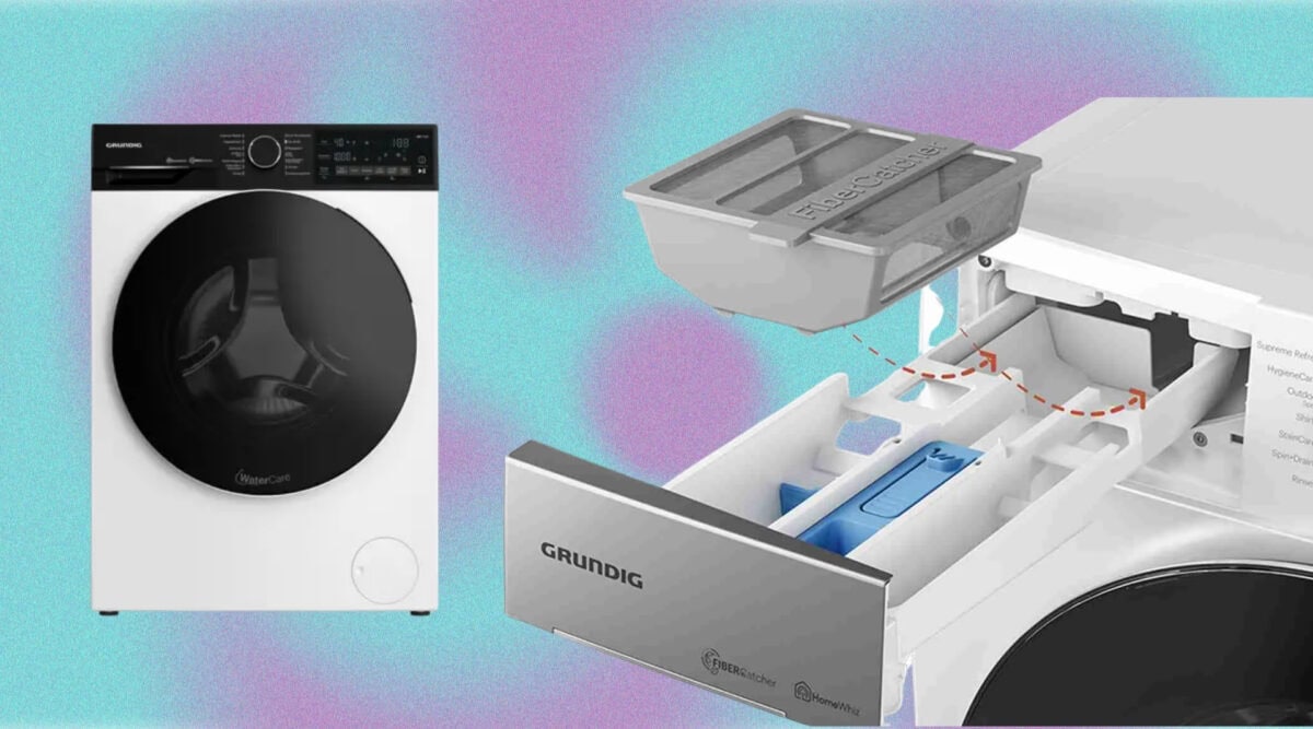 7 Best Eco-Friendly Washing Machines Including Microfiber Filter Solutions
