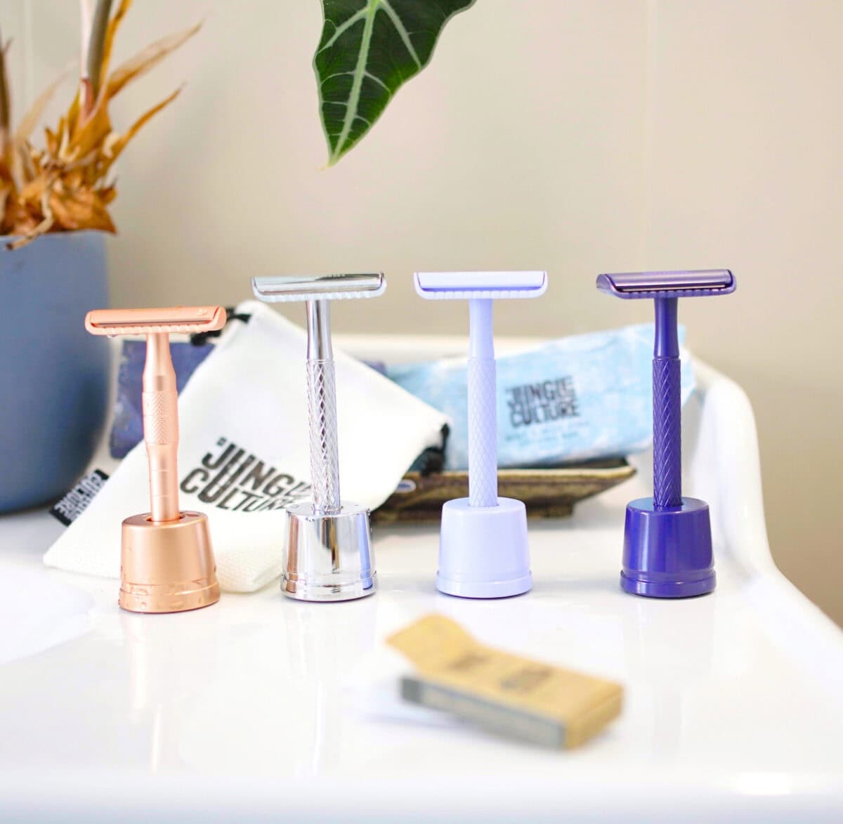 7 Zero Waste Razors S(h)aving The Earth