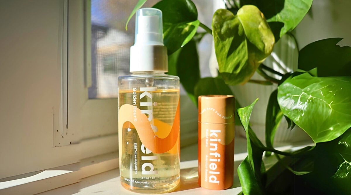 3 Non-Toxic Bug Sprays Repelling Insects Naturally