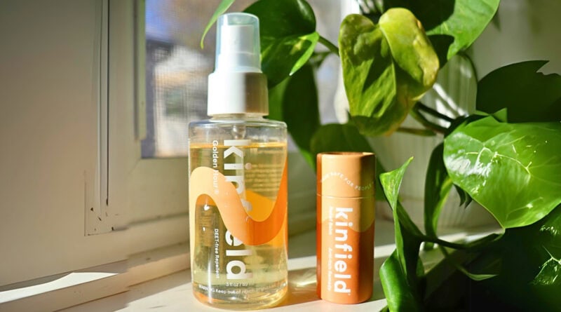 3 Non-Toxic Bug Sprays Repelling Insects Naturally