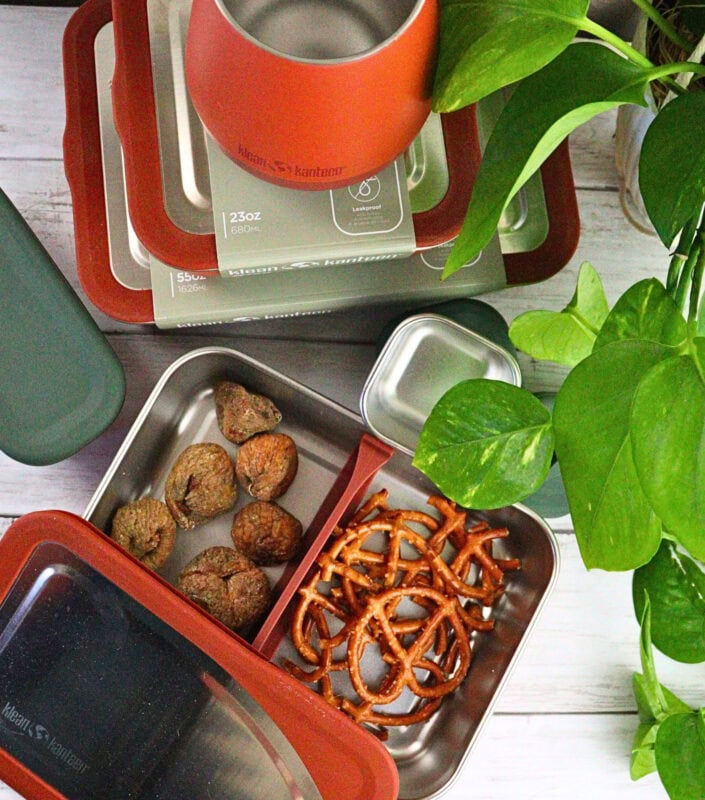 9 Eco-Friendly Lunch Boxes & Bags For Plastic Free Lunchtimes