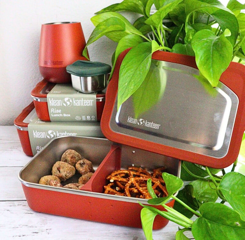 9 Eco-Friendly Lunch Boxes & Bags For Plastic Free Lunchtimes