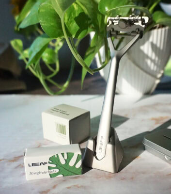 7 Sustainable Women's Razors For a Clean Shave & Cleaner Planet