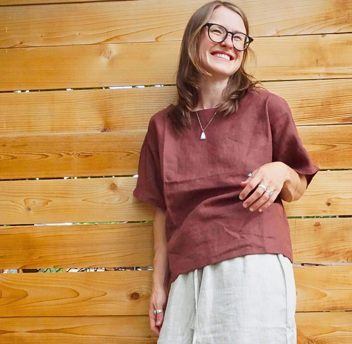7 Linen Clothing Brands That Aren’t (F)Lax About Saving Our Planet