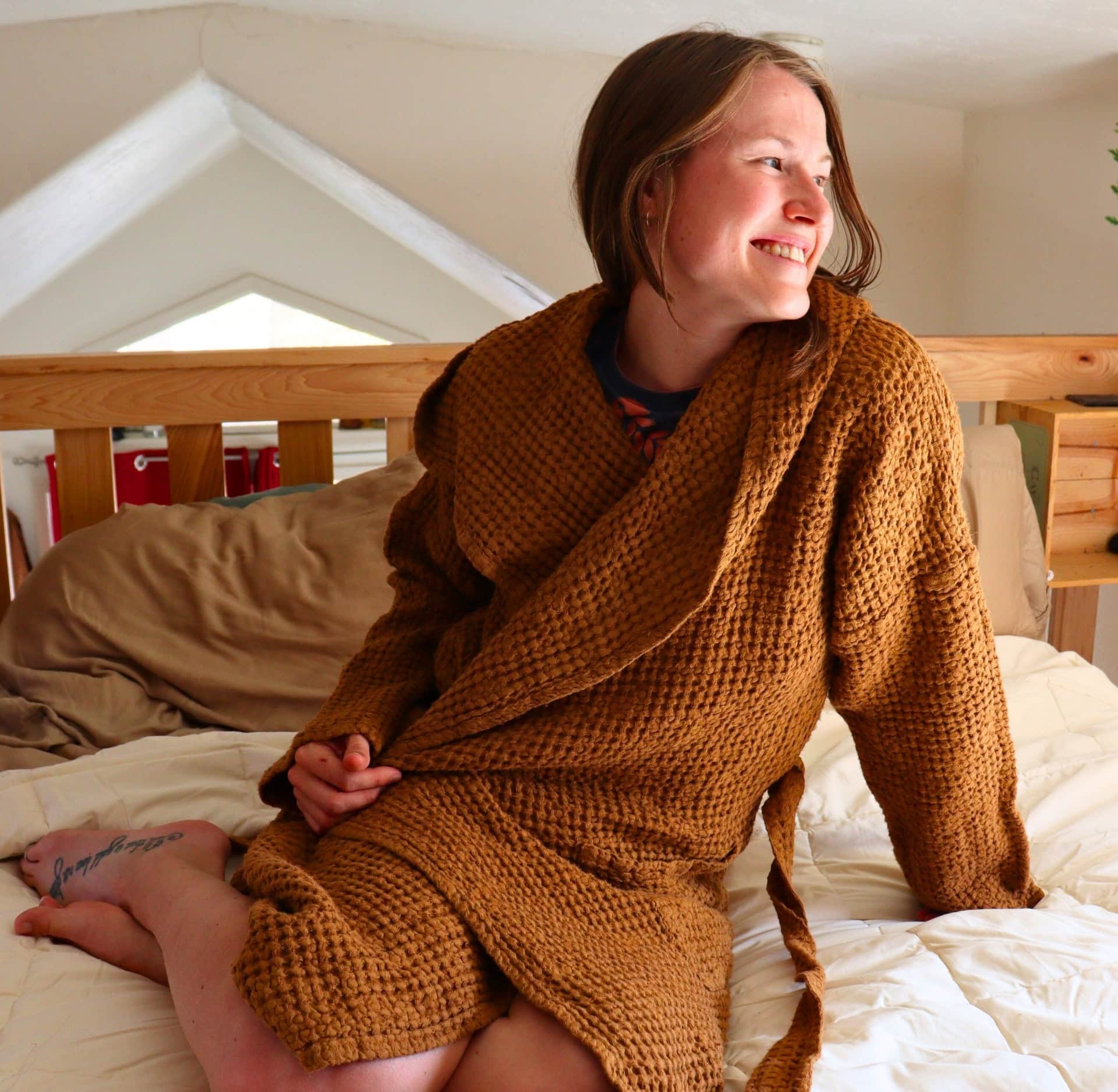 7 Organic Cotton Robes For The Ultimate Natural Lux