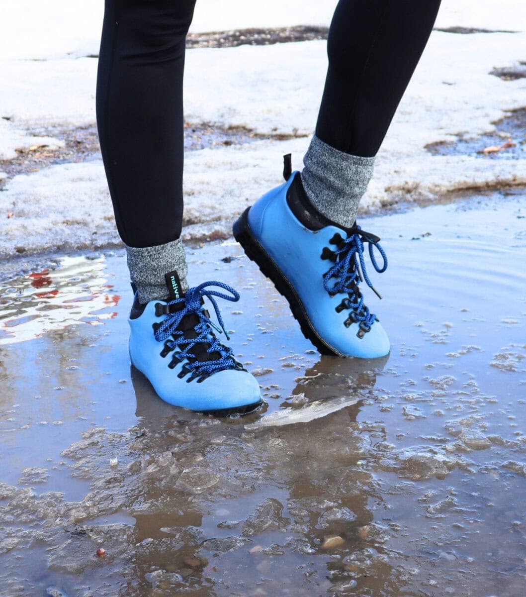 9 Sustainable Rain Boots For Naturally Green Puddle Play