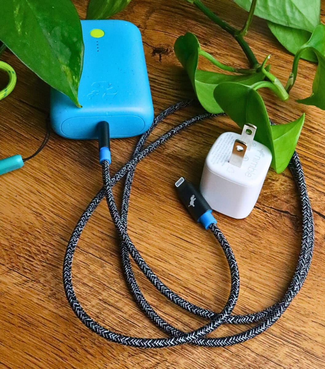 7 Eco-friendly Chargers For Planet-Friendly Power-Ups