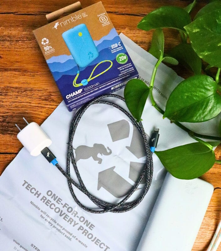 7 Eco-friendly Chargers For Planet-Friendly Power-Ups