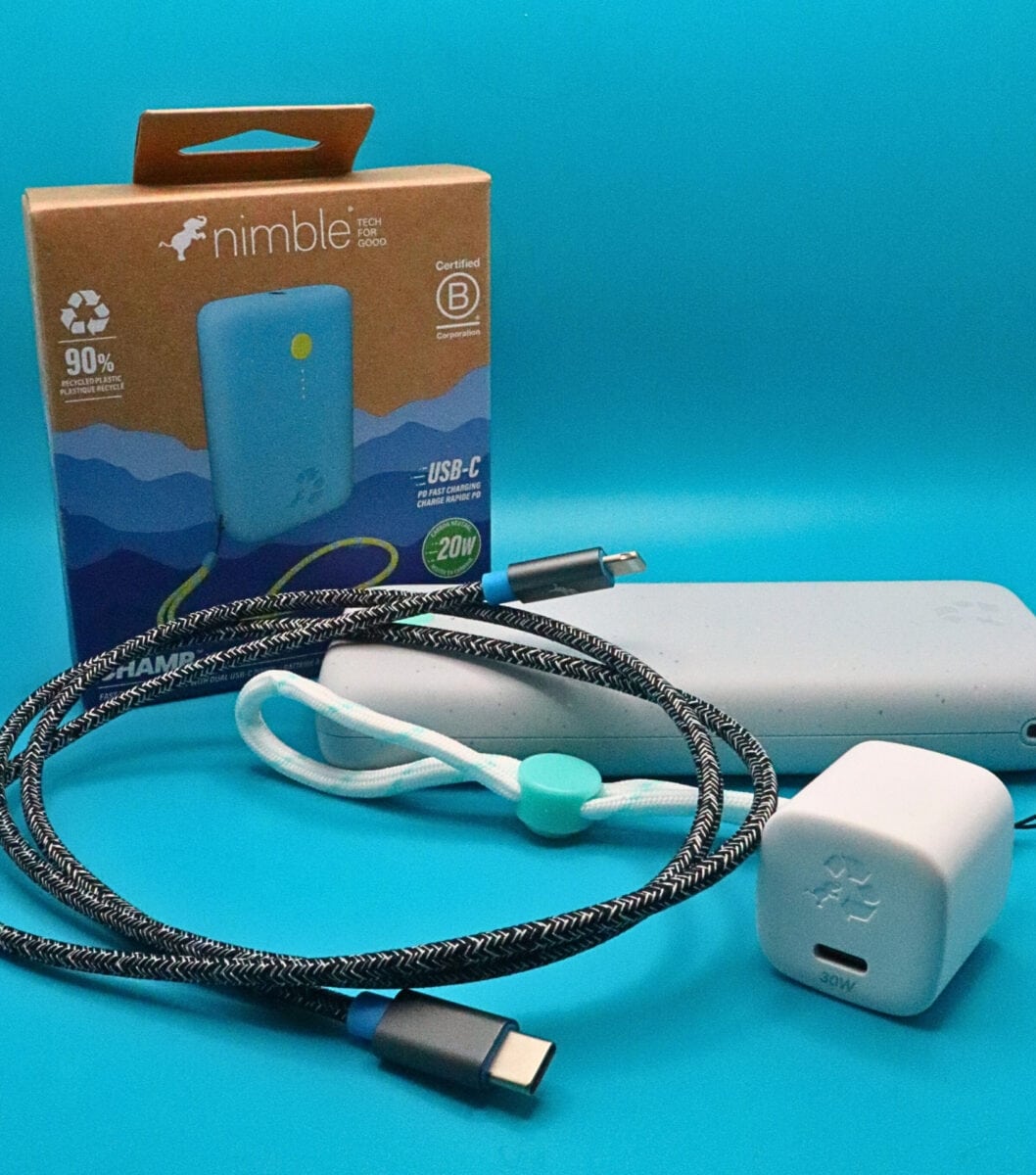 9 Sustainable Gadgets Putting Mother Nature In Charge