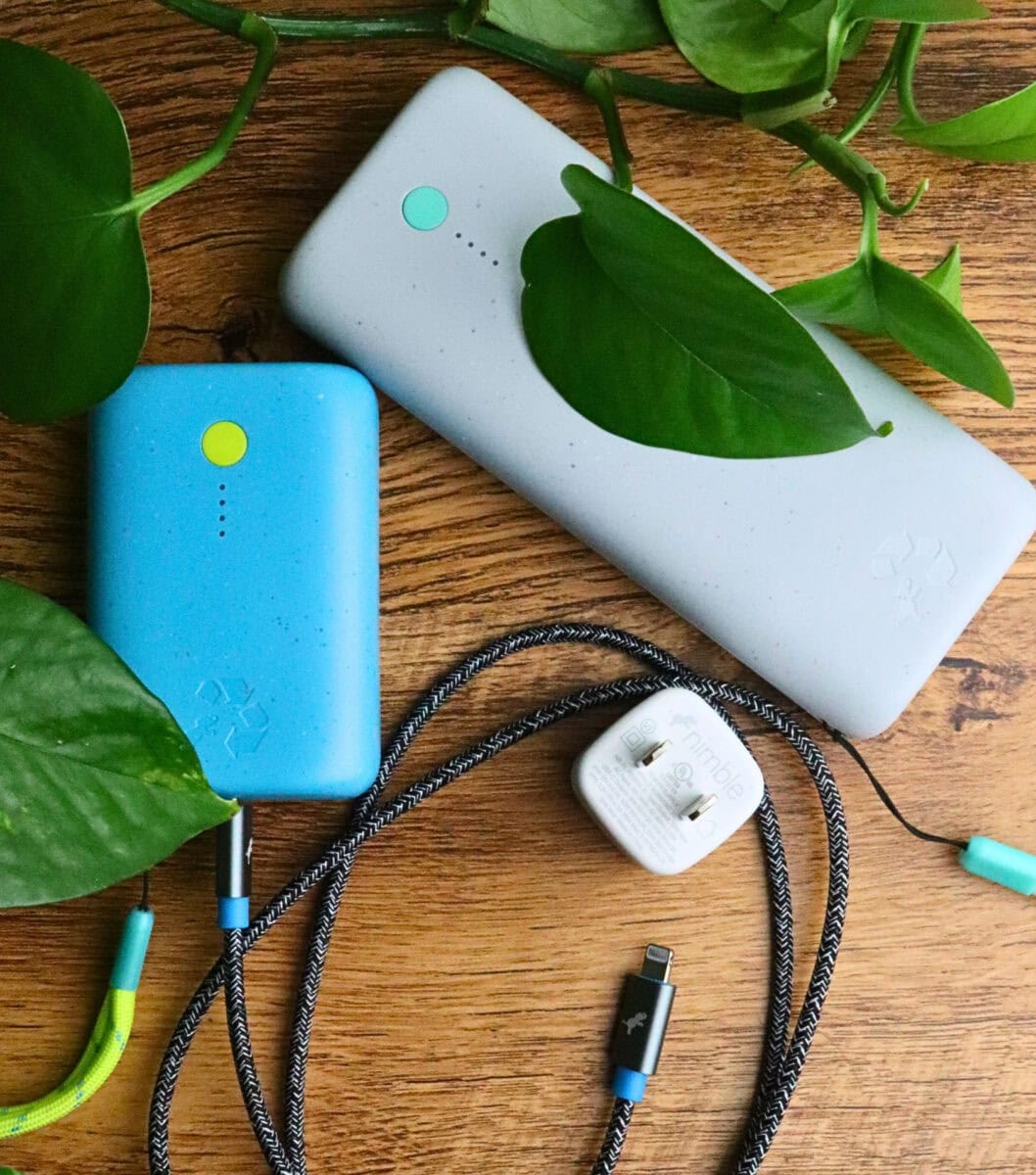 9 Sustainable Gadgets Putting Mother Nature In Charge