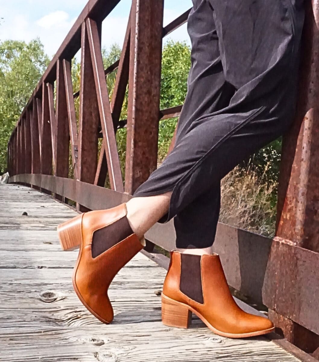 7 Sustainable Heels For That Feel Good Eco-High