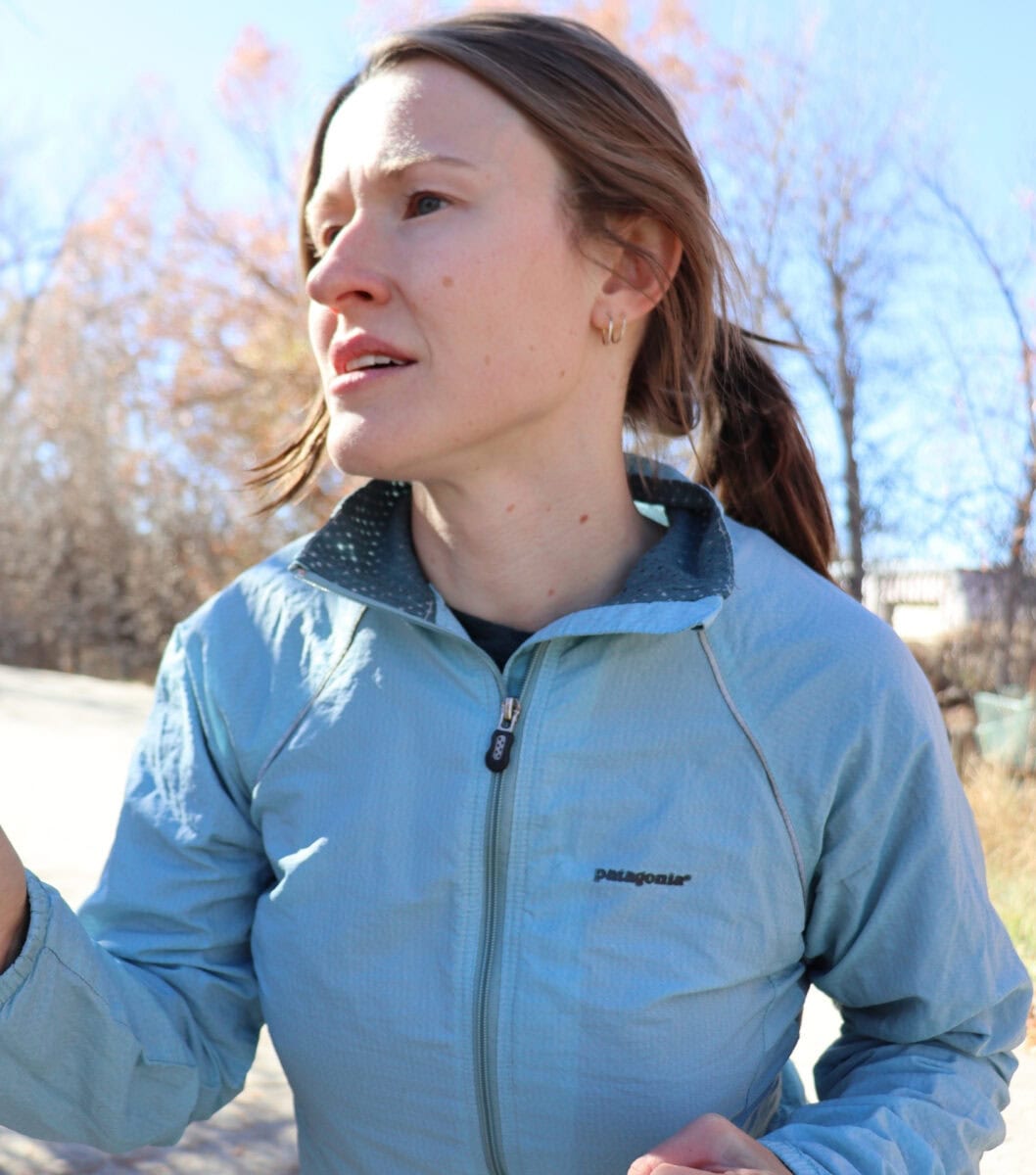 9 Sustainable Rain Jackets & Raincoats Turning Grey Days Green