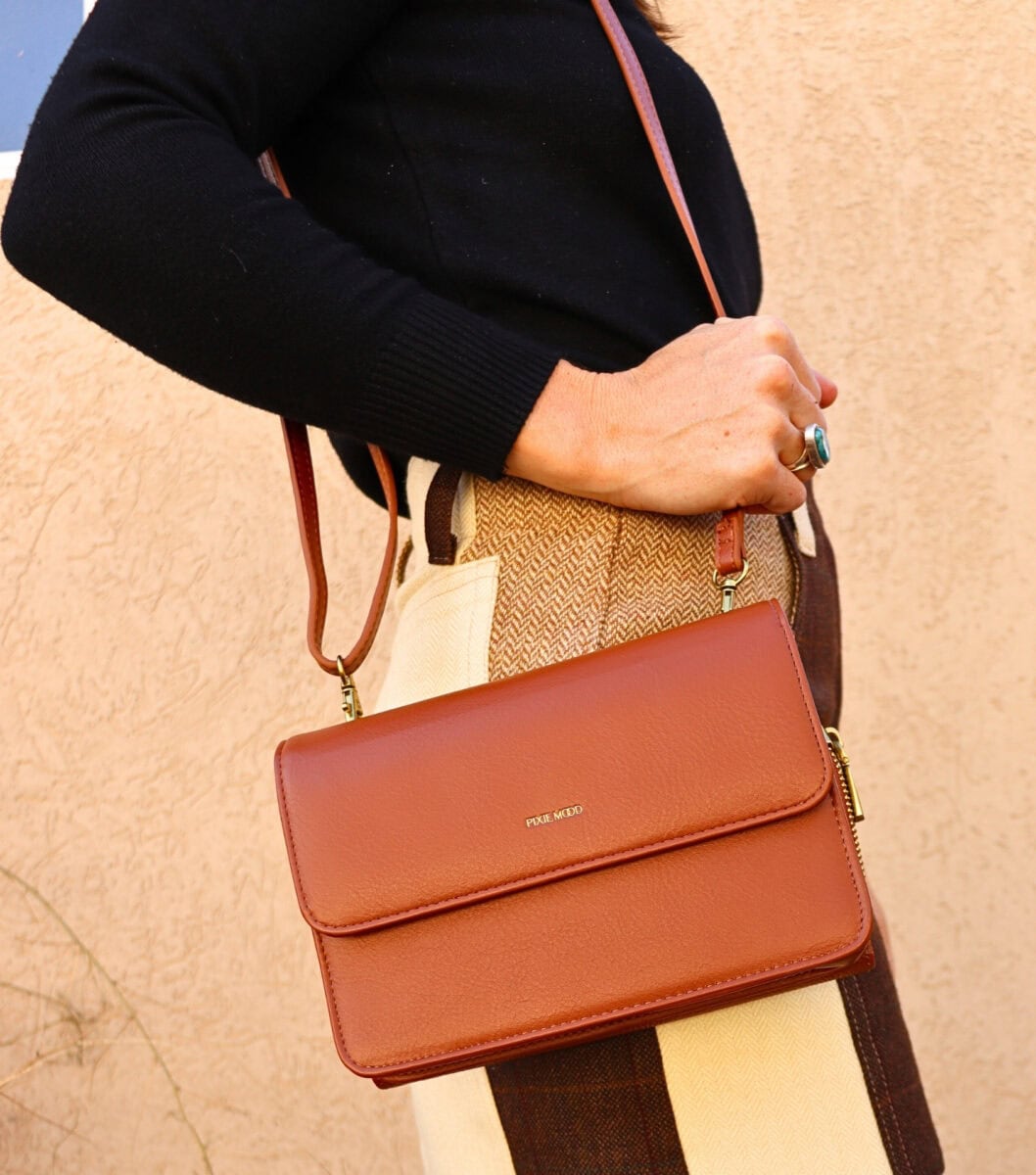 7 Sustainable Crossbody Bags For Every Eco-Occasion