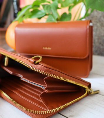 7 Sustainable Wallets To Keep Your Cash & The Planet Safe