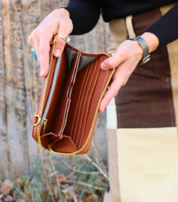 7 Sustainable Wallets To Keep Your Cash & The Planet Safe