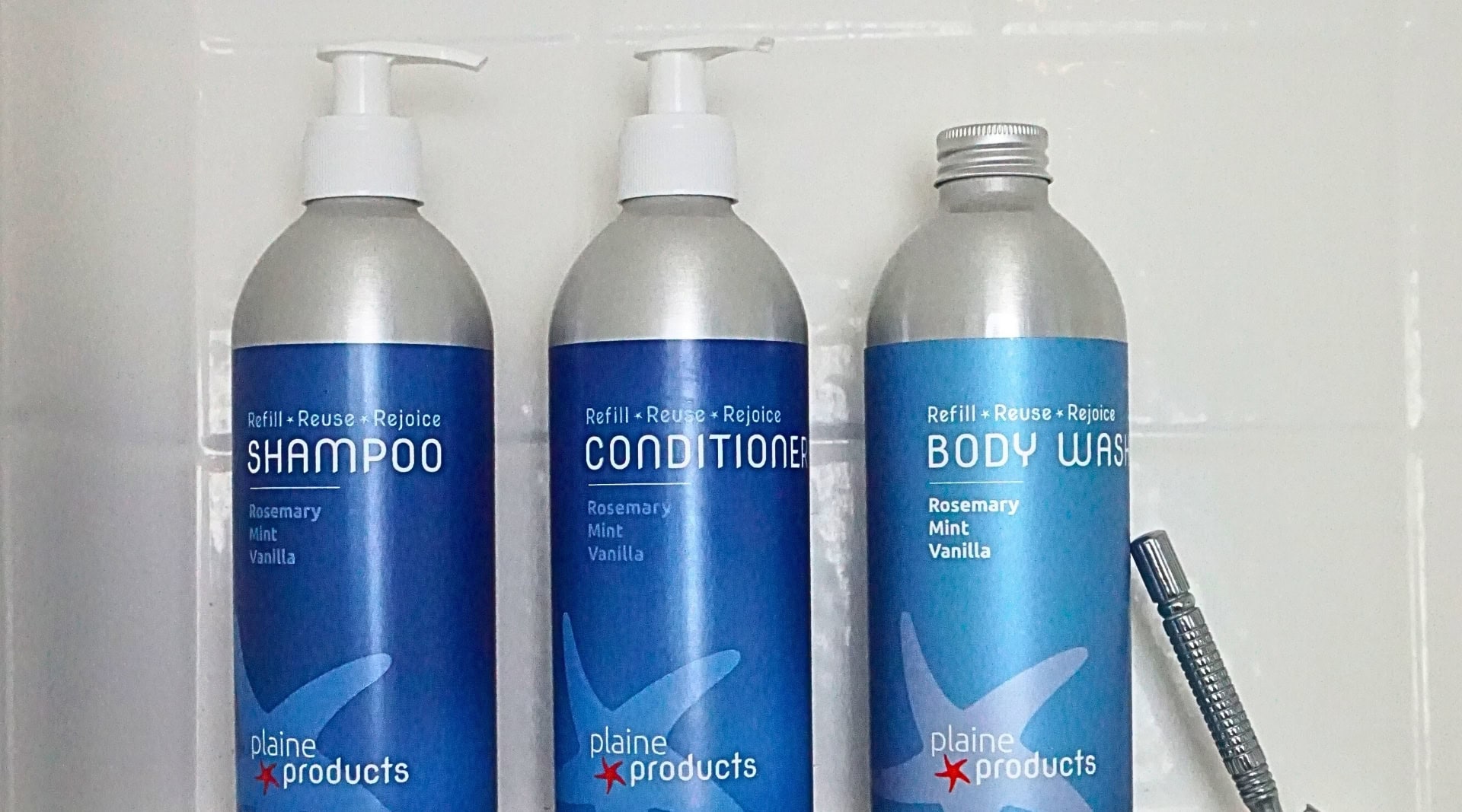 11 Body Wash Refills For A Zero Waste Wash