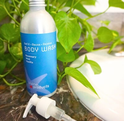 7 Best Refillable Body Wash Brands For A Low Waste Scrub